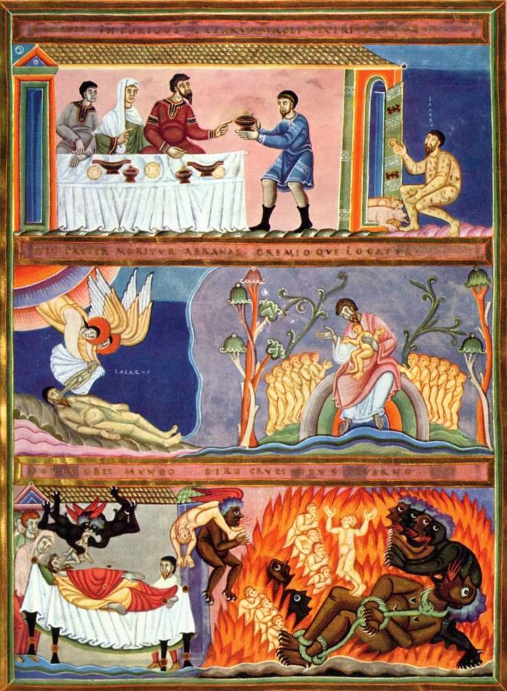 A cautionary tale | Takeley Chapel